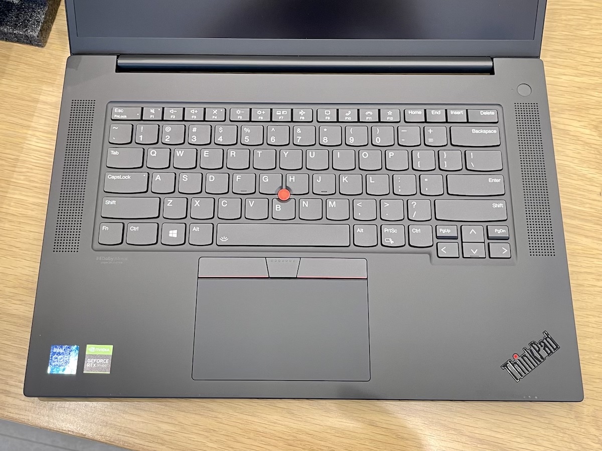 Thinkpad X1 Extreme Gen 4 4k Hdr Core I7 11800h 16gb 512gb Rtx 3050